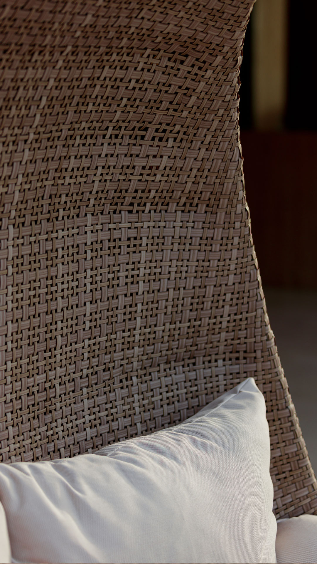 PALOMA DOUBLE HANGING CHAIR - SKYLINE DESIGN - Premium Outdoor Furniture