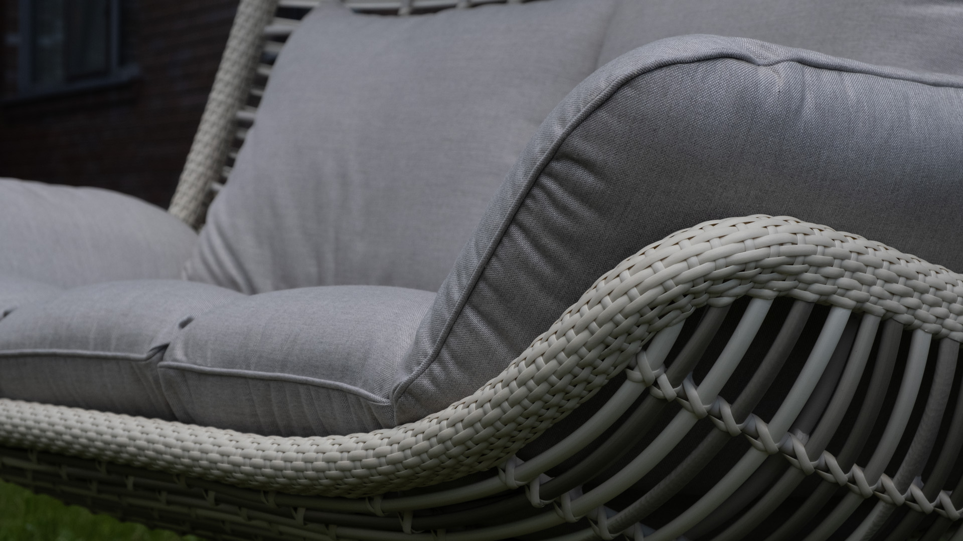 CELESTE DOUBLE HANGING CHAIR - SKYLINE DESIGN - Premium Outdoor Furniture