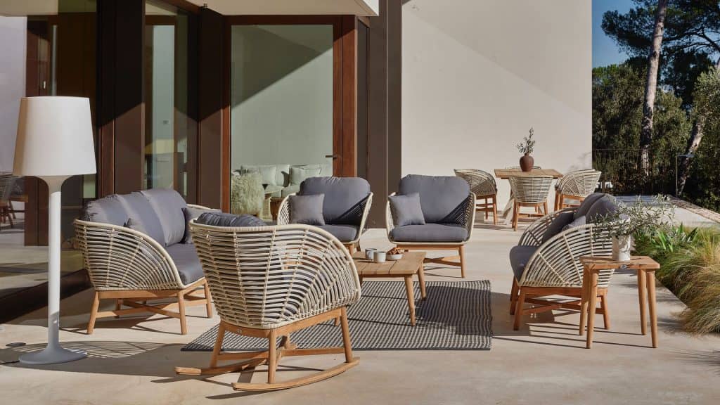 ALASKA Collection - SKYLINE DESIGN - Premium Outdoor Furniture