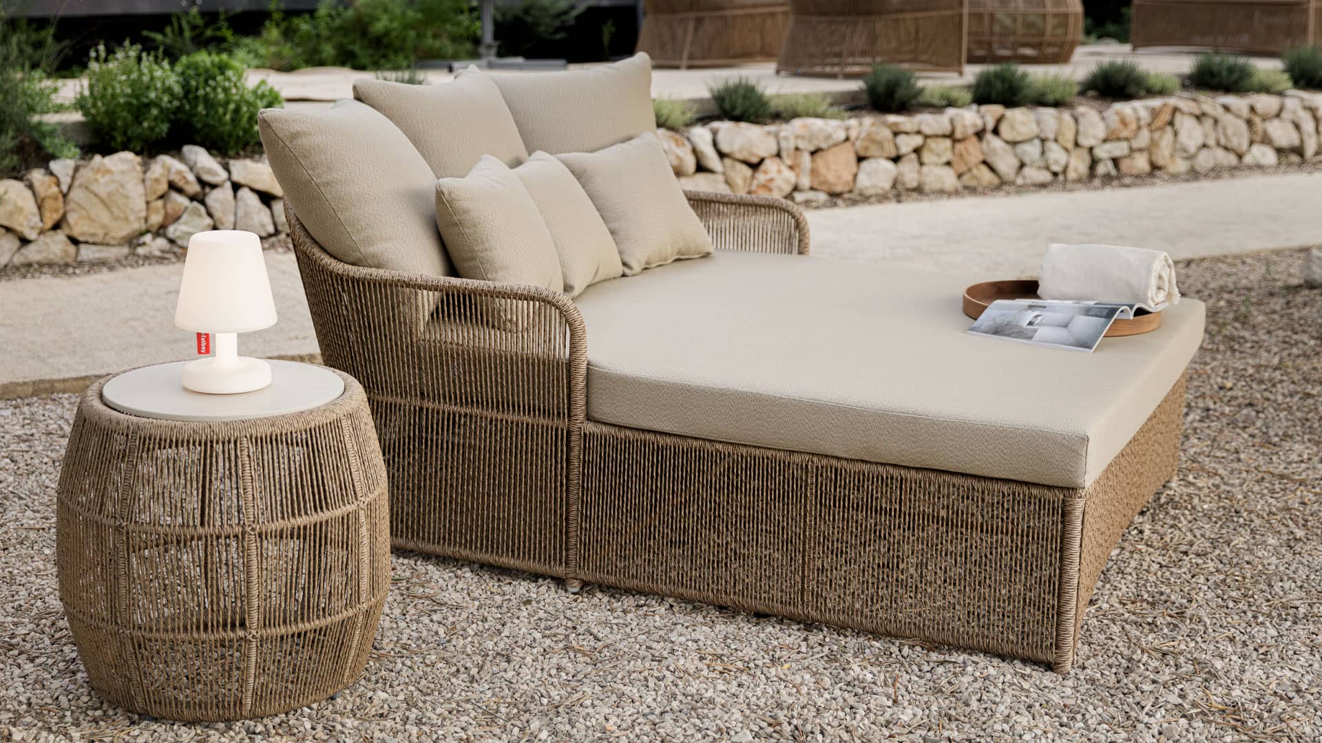 CALIXTO Collection - SKYLINE DESIGN - Premium Outdoor Furniture