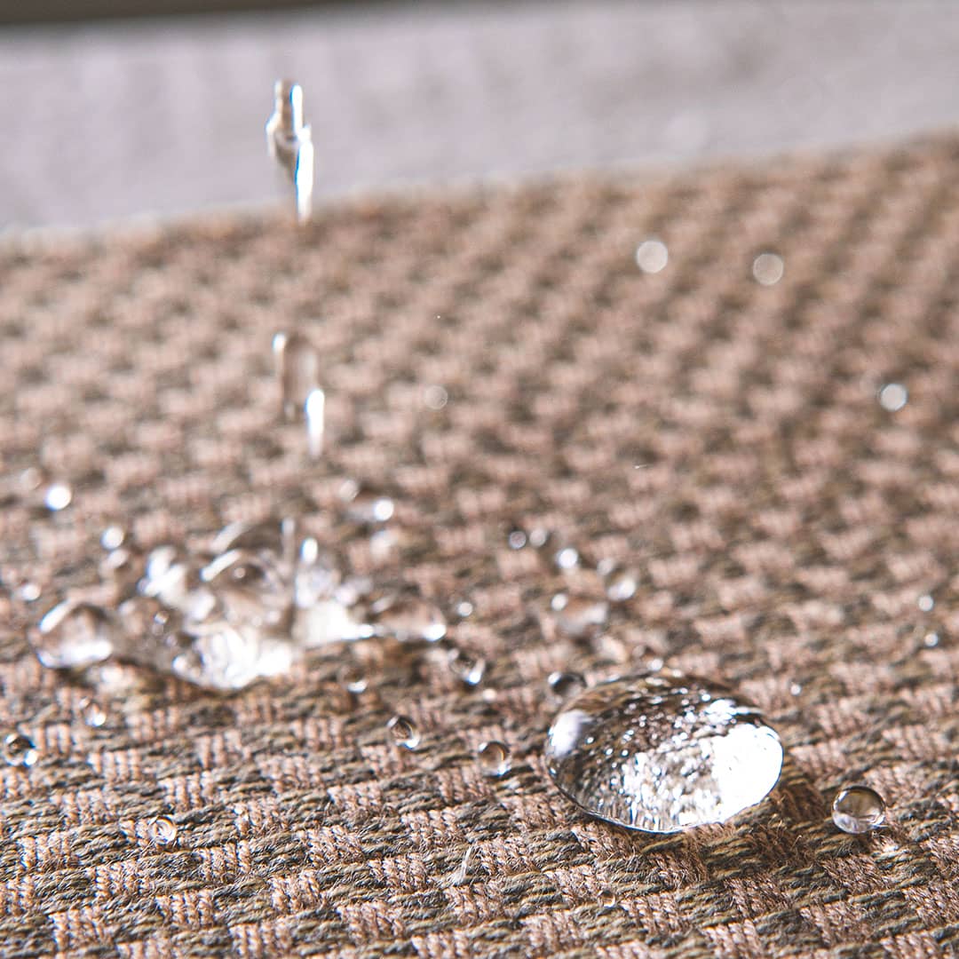 ACRYLIC FABRIC MATERIAL - SKYLINE DESIGN - Premium Outdoor Furniture