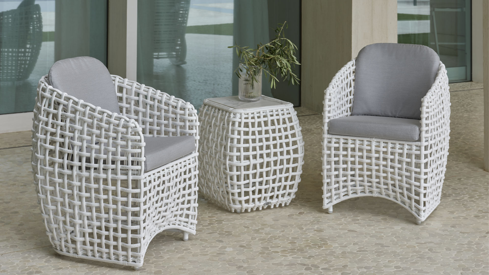 DYNASTY Collection - SKYLINE DESIGN - Premium Outdoor Furniture