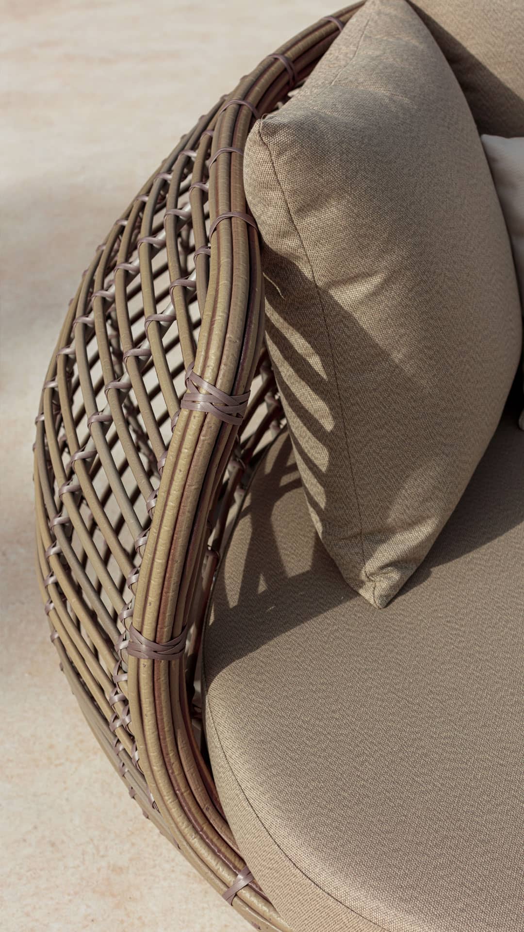 HDPE FIBER MATERIAL - SKYLINE DESIGN - Premium Outdoor Furniture