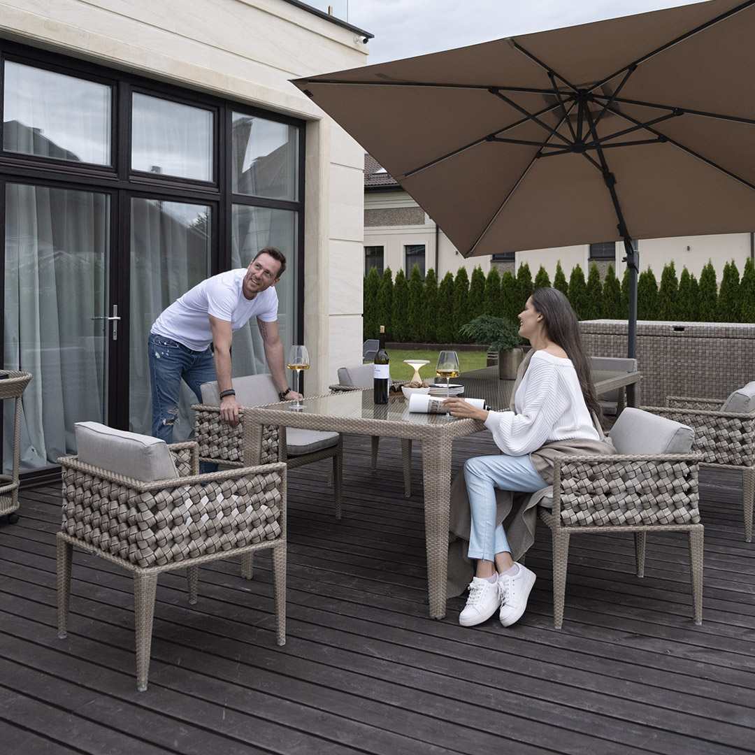 HEART Collection - SKYLINE DESIGN - Premium Outdoor Furniture