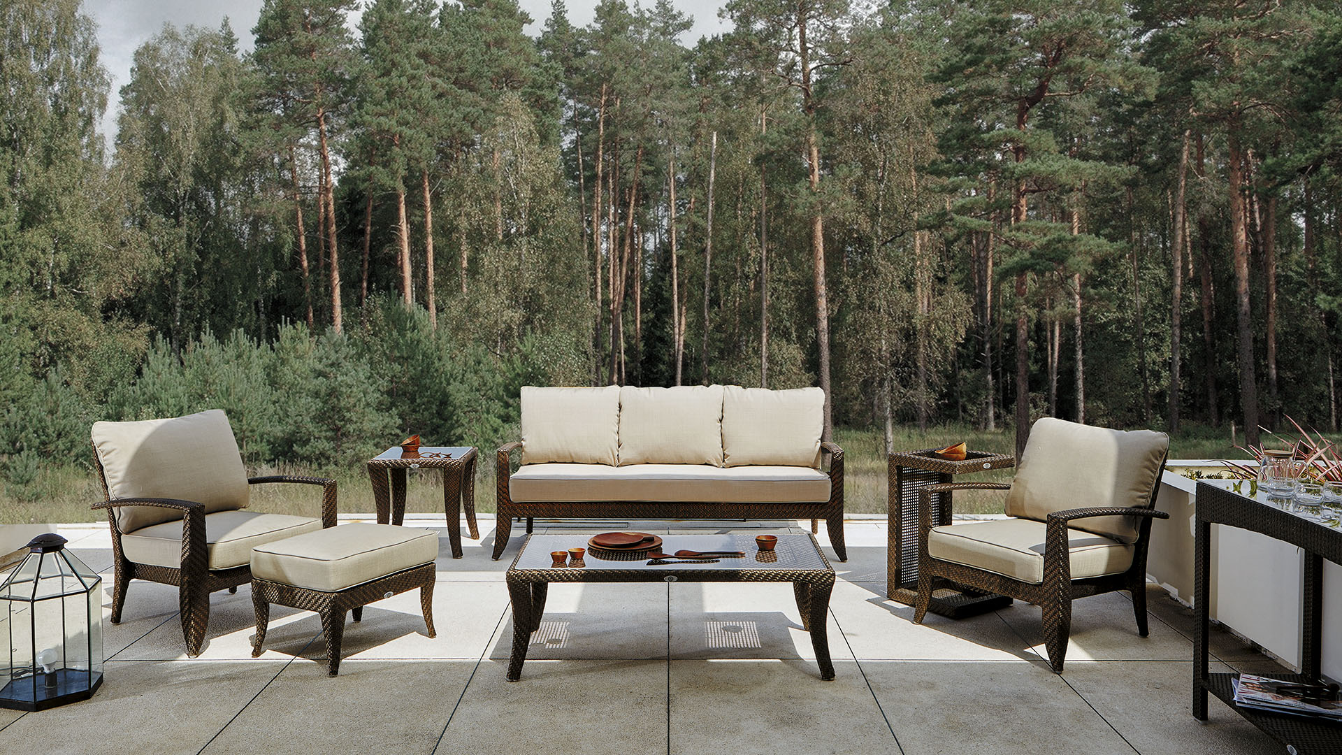 MADISON Collection - SKYLINE DESIGN - Premium Outdoor Furniture
