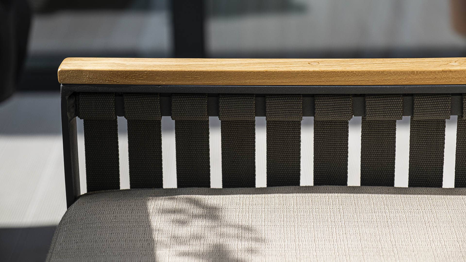 TEAK WOOD MATERIAL - SKYLINE DESIGN - Premium Outdoor Furniture